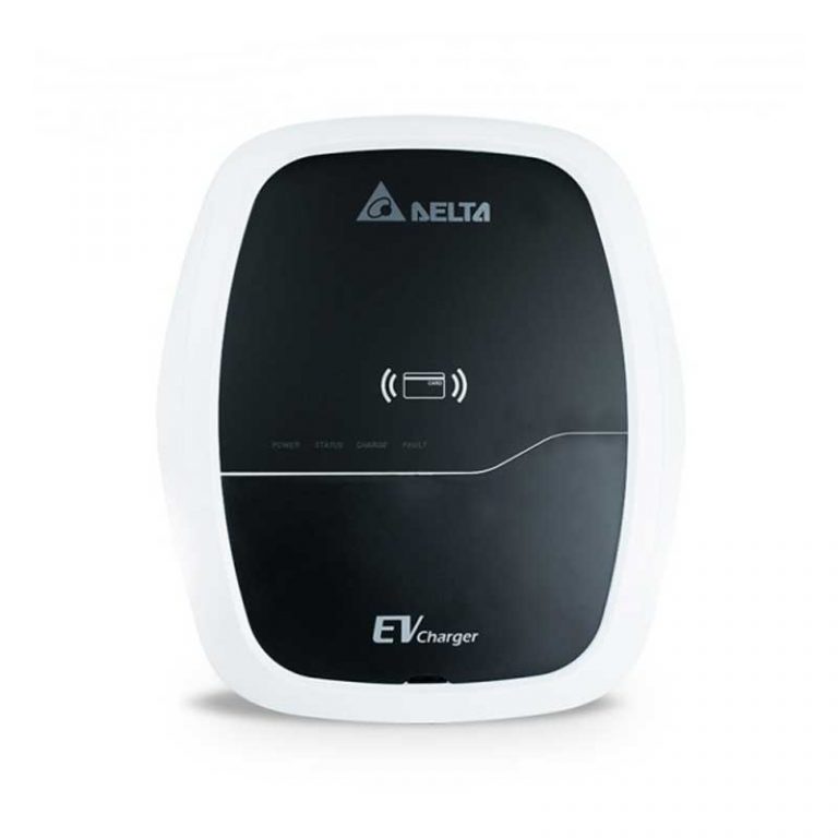 Delta AC Mini Plus – Charged EV